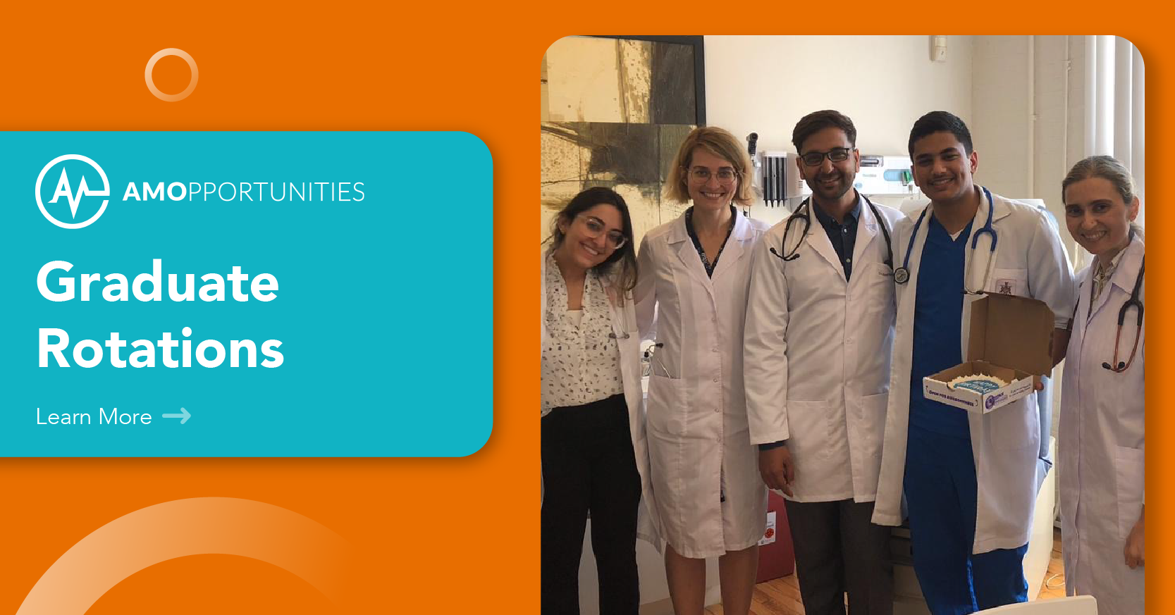 IMG Rotations | USCEs that Prepare You for the Match