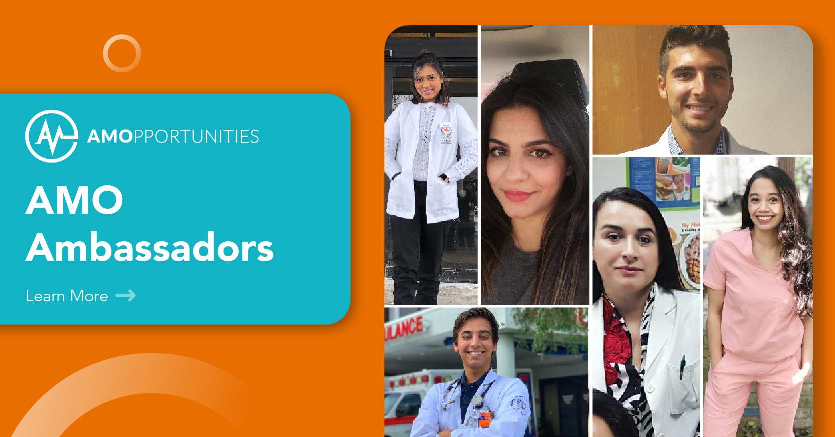 AMO Ambassadors