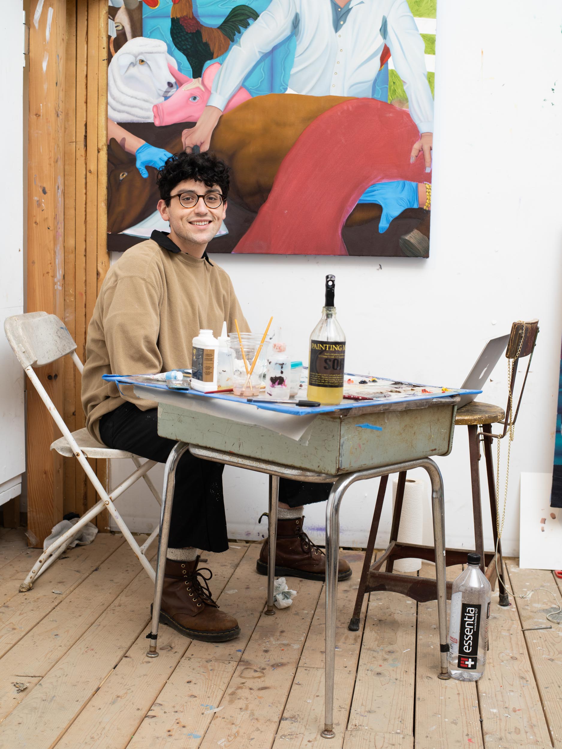 Luis Edgar Mejicanos