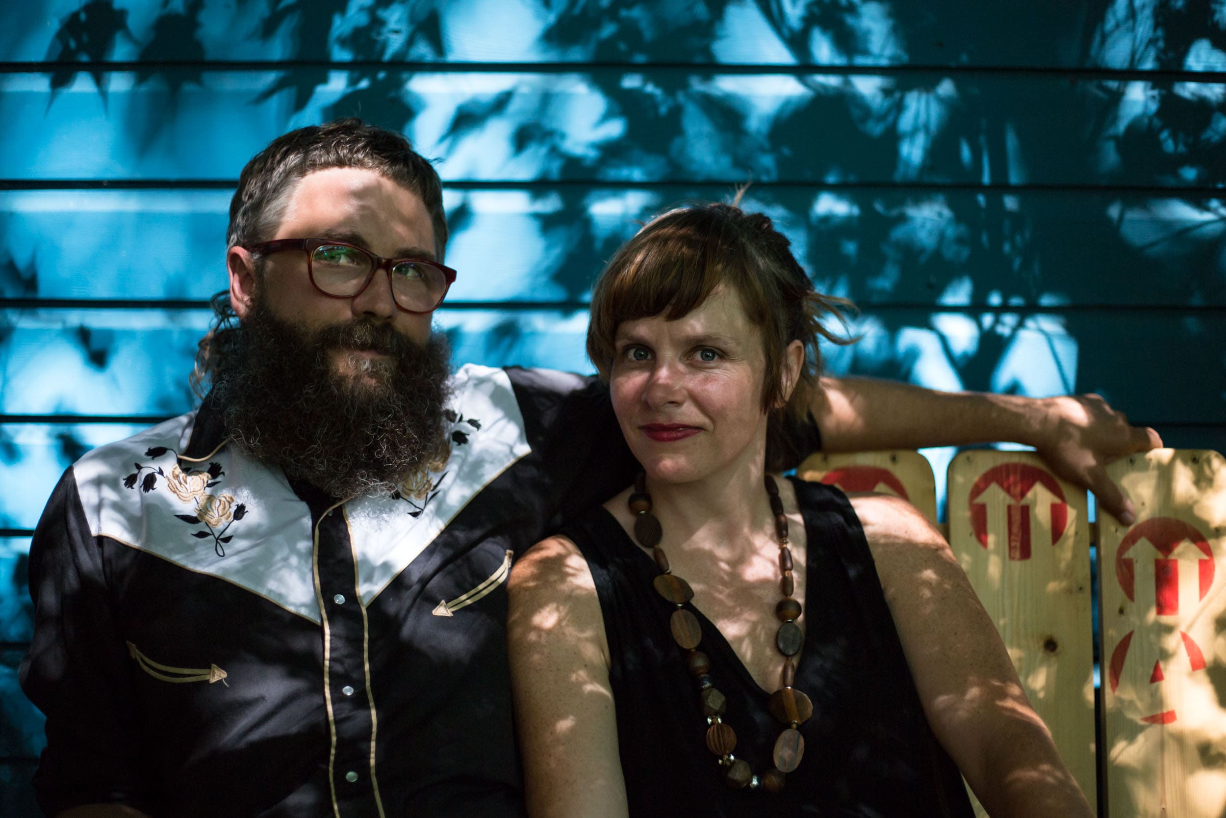 Lauren Was + Adam Eckstrom