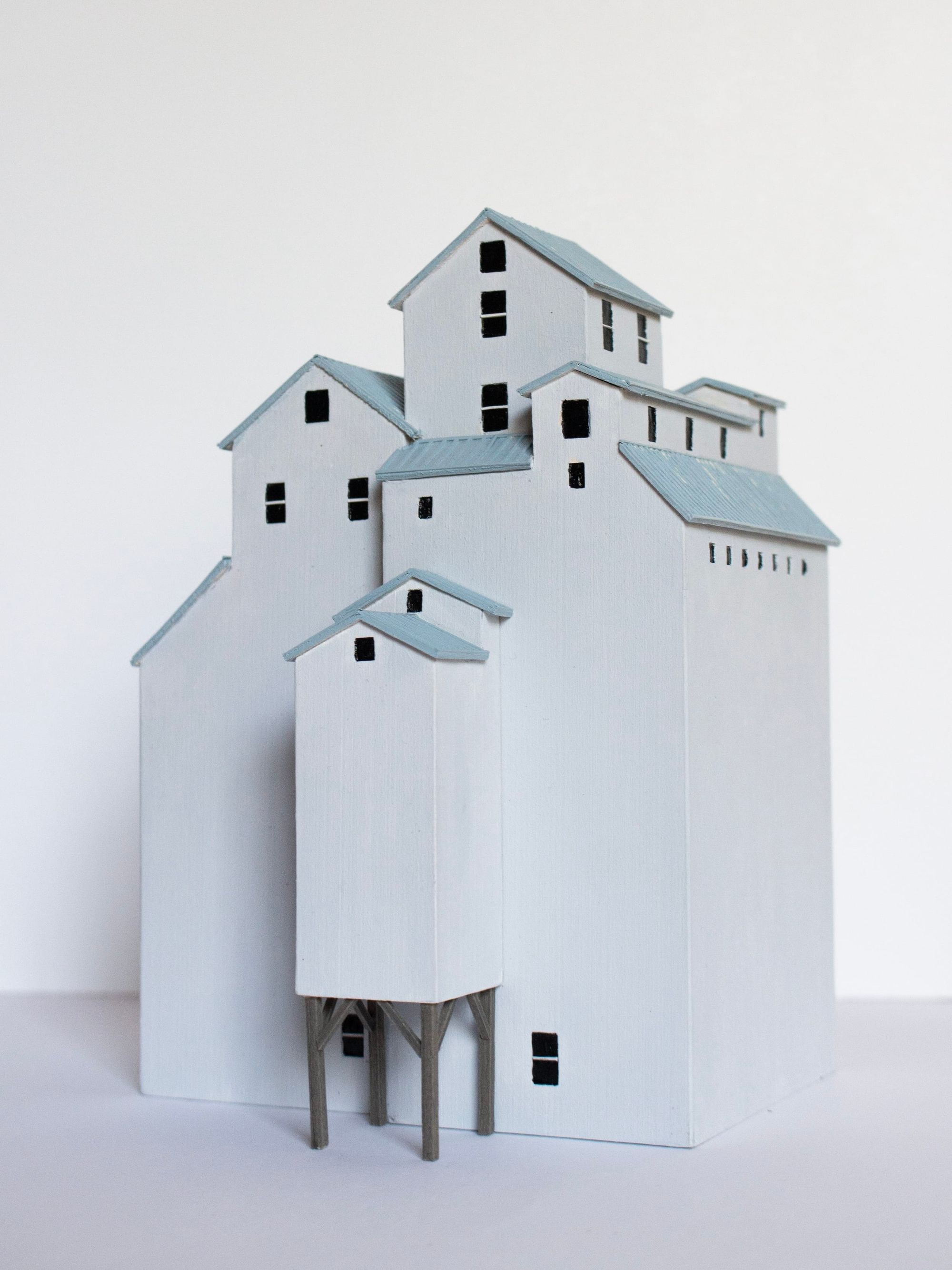 Tall Shadows in Short Order