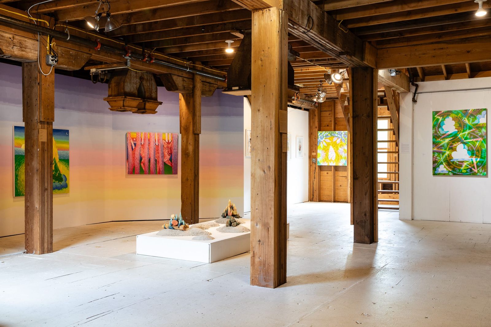 Tall Shadows in Short Order