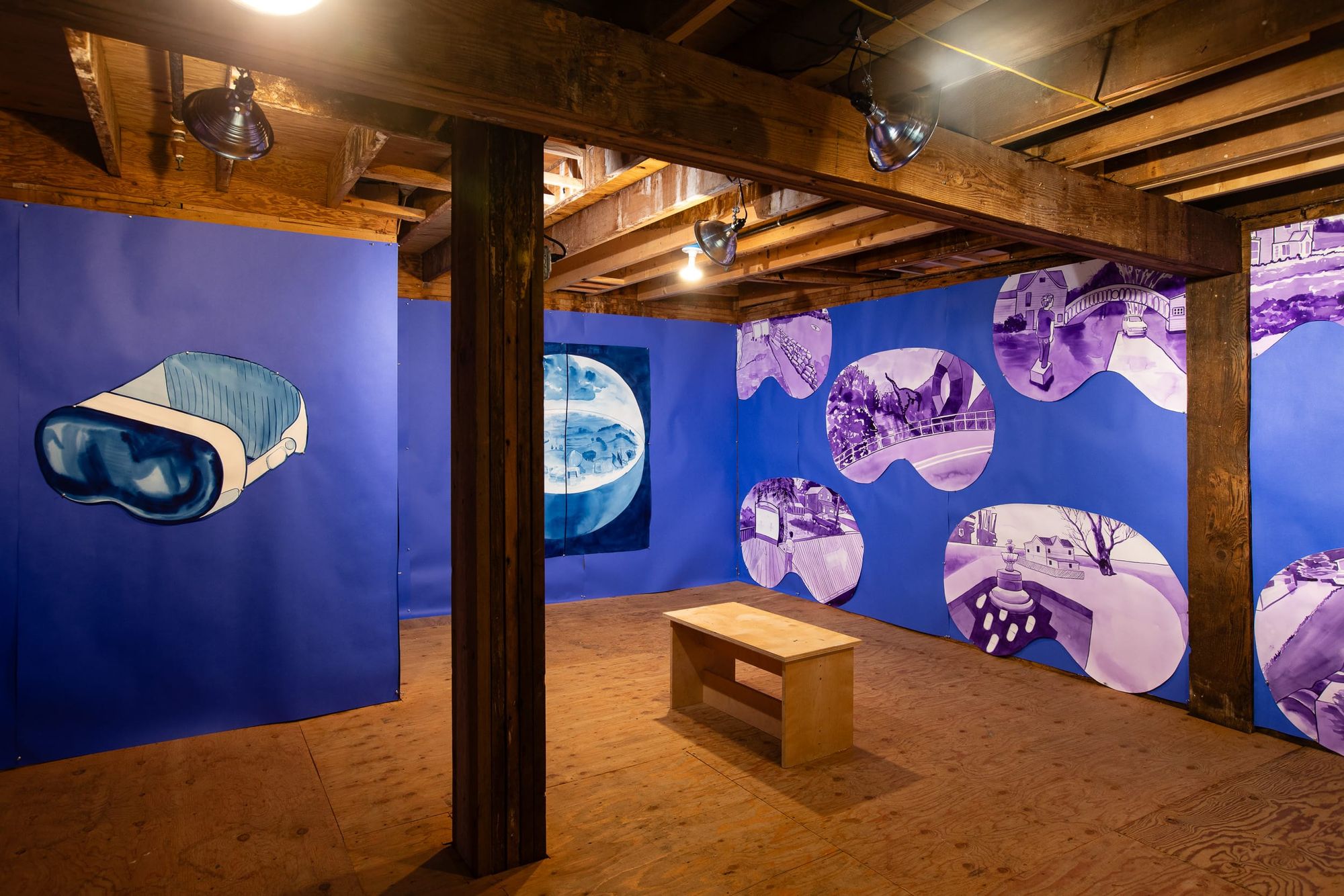 Tall Shadows in Short Order