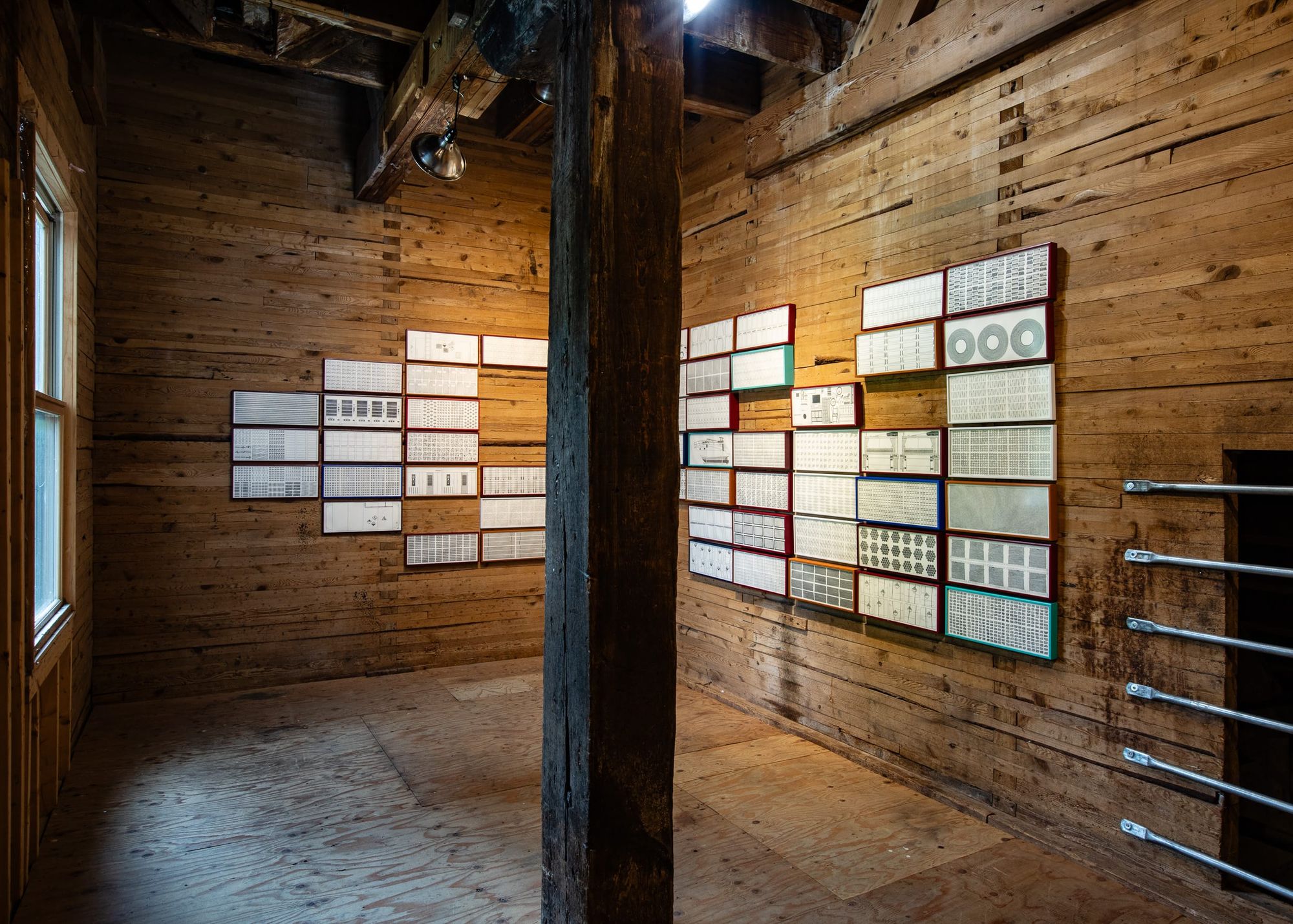 Tall Shadows in Short Order