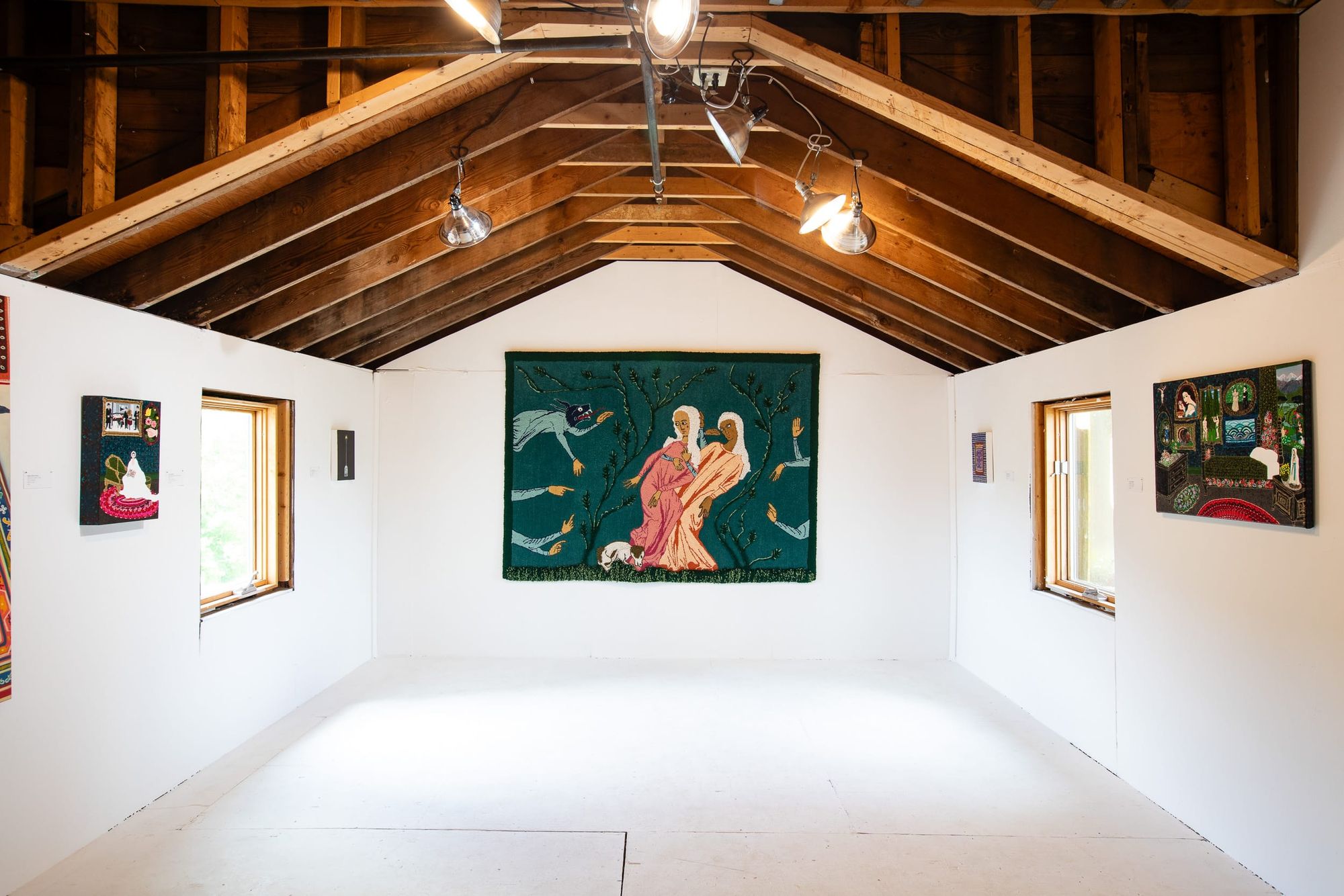 Tall Shadows in Short Order