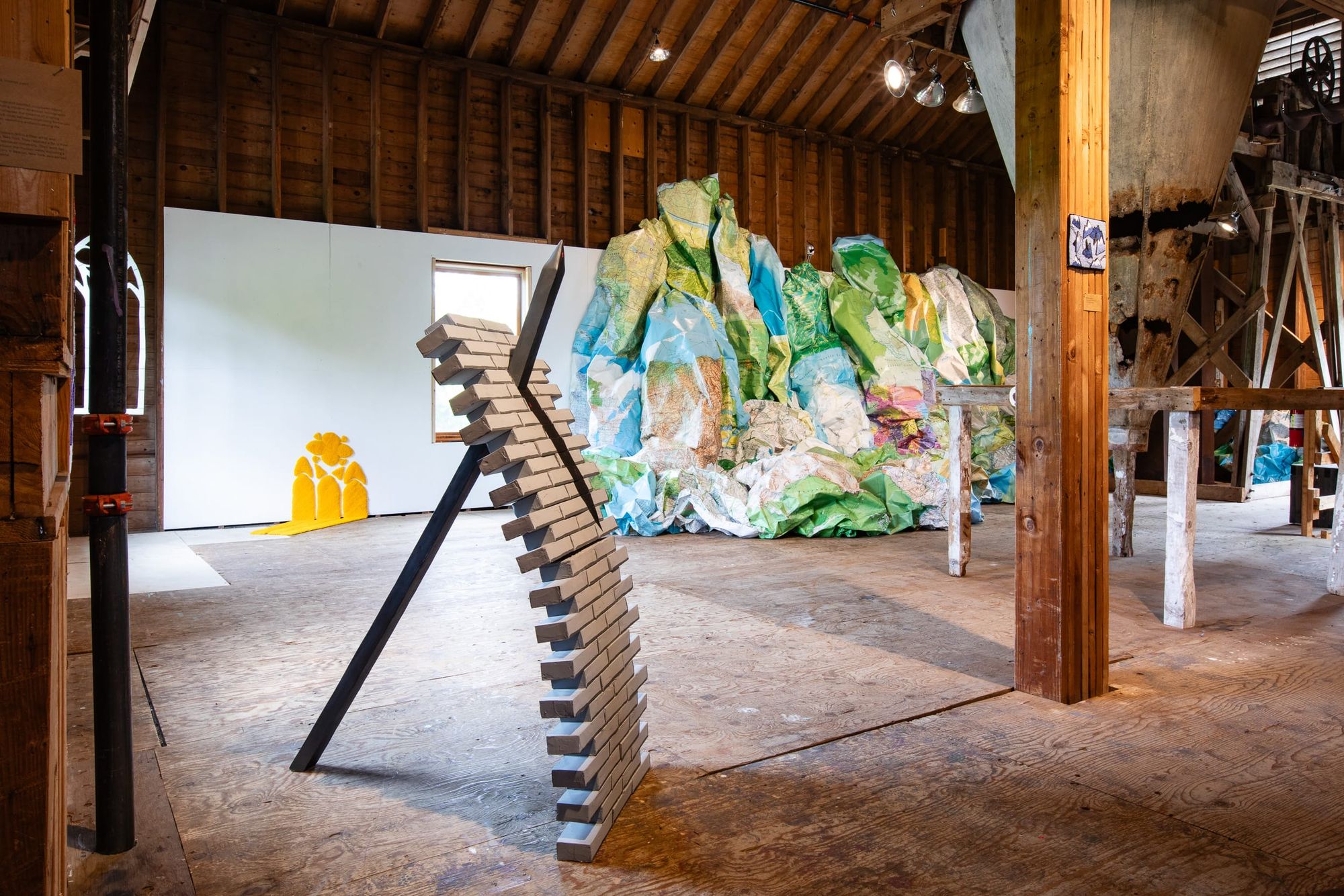 Tall Shadows in Short Order