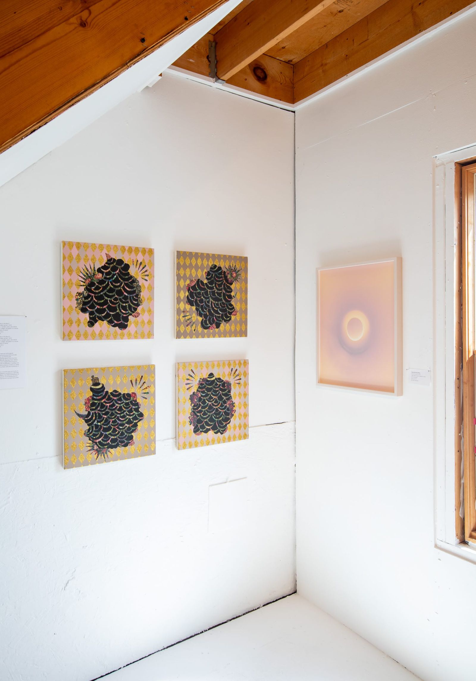 Tall Shadows in Short Order