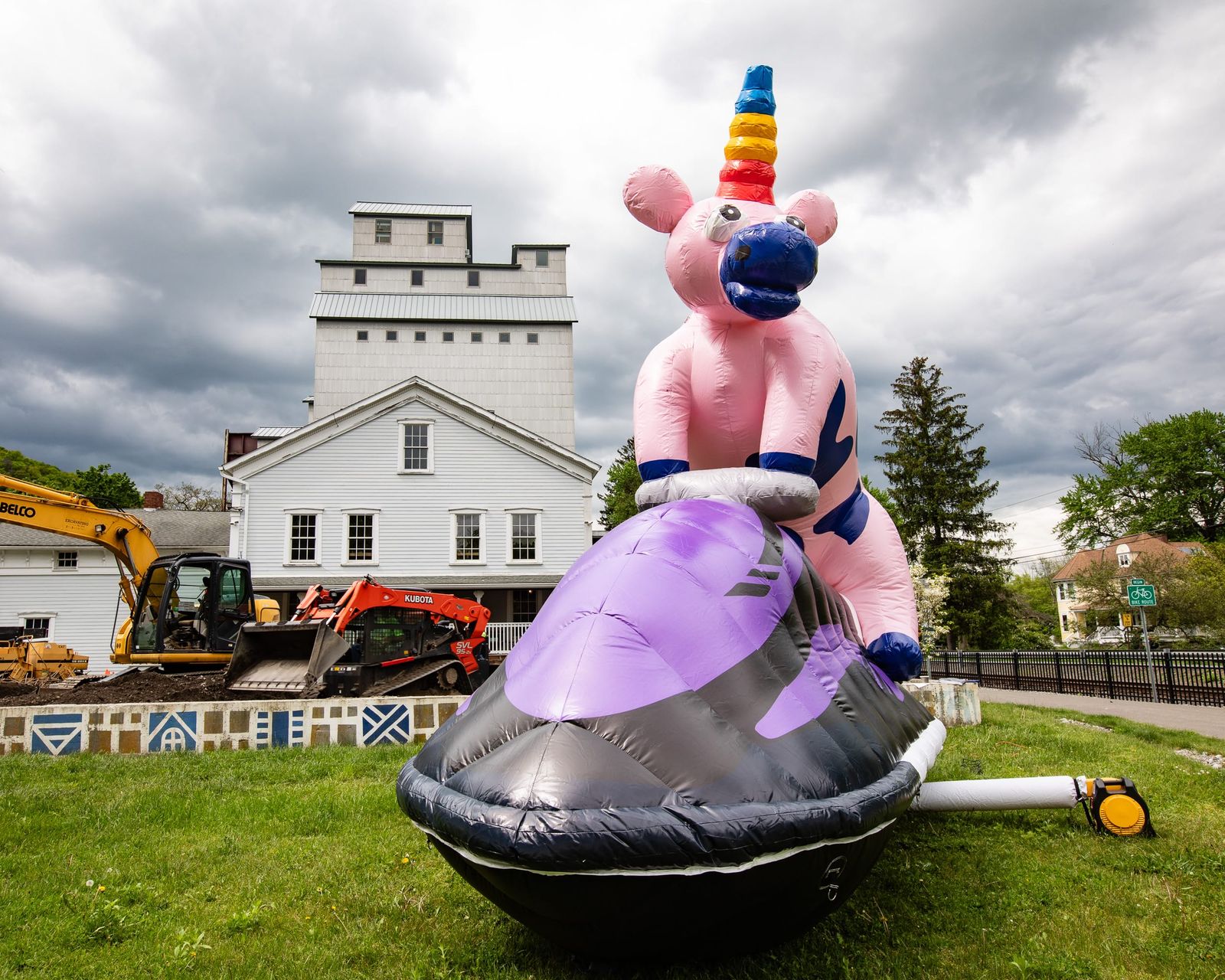 Tall Shadows in Short Order