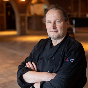 Roland Michon Chef Traiteur