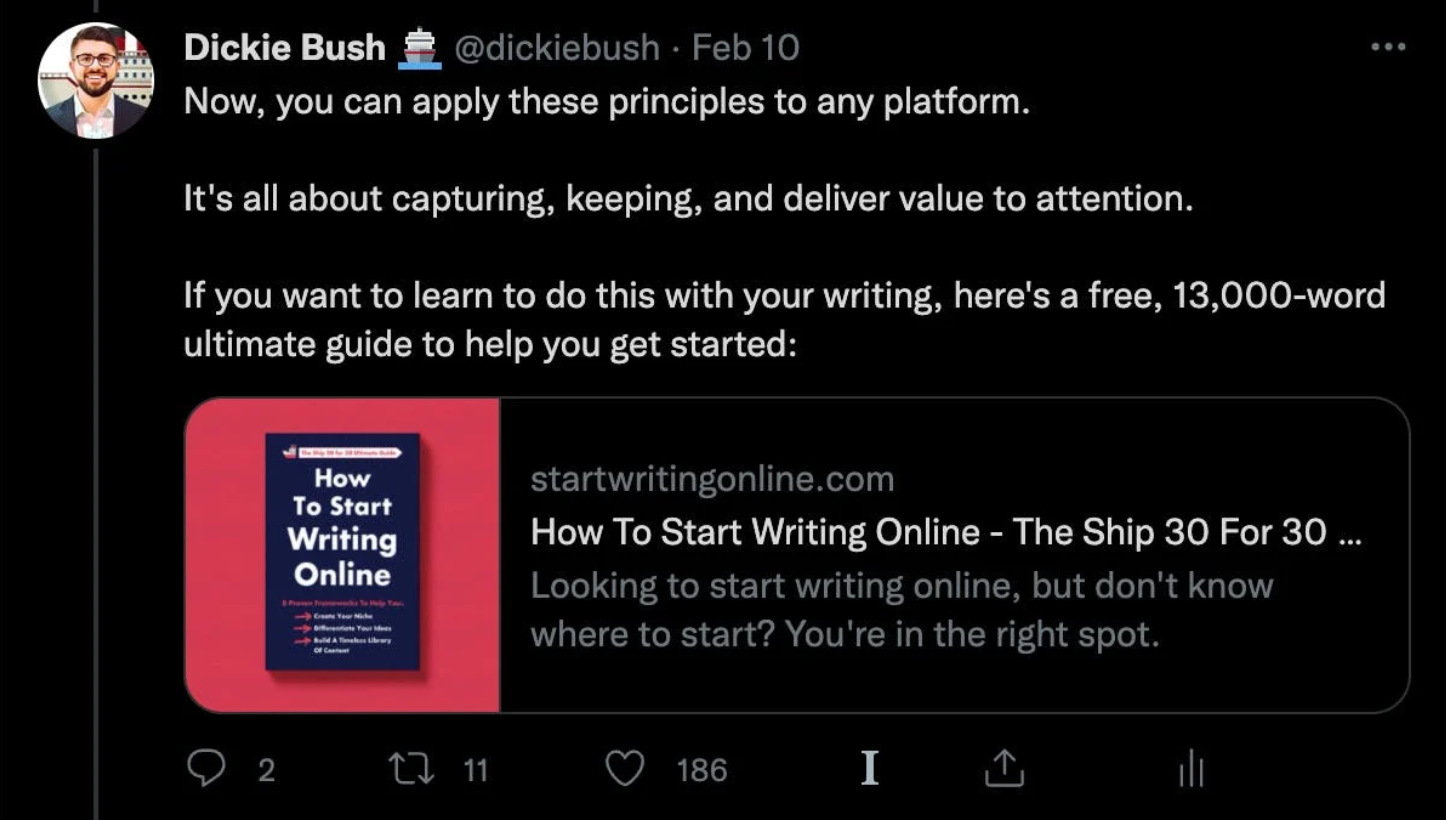 6 Tips To Write Viral Twitter Threads With Ease