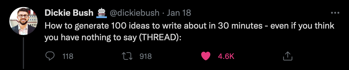 How to Write a Twitter Thread: The Complete Guide