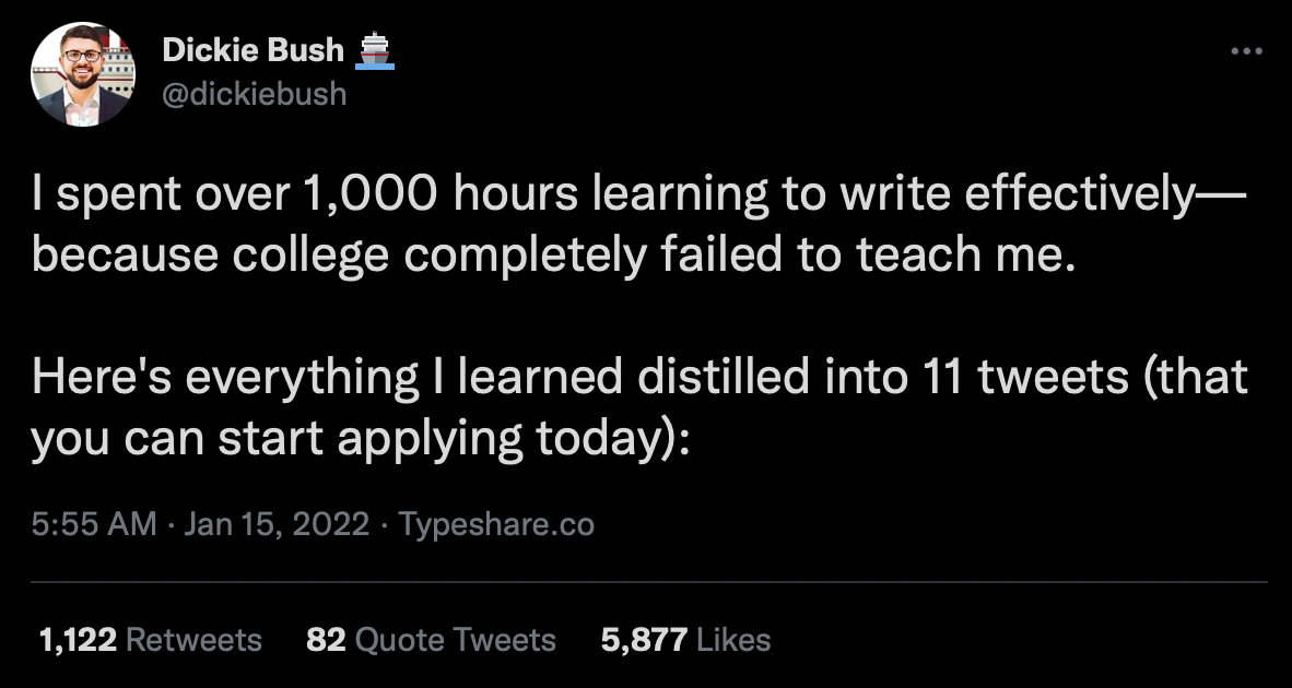 How to Write a Twitter Thread: The Complete Guide