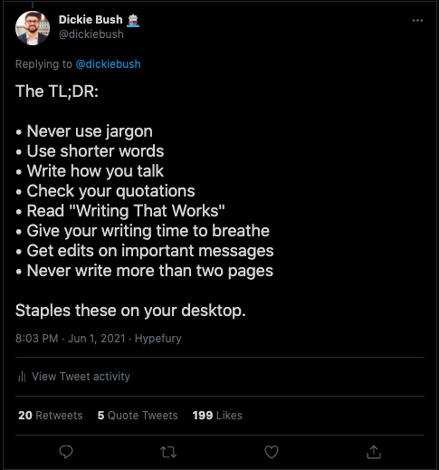 How to Write a Twitter Thread: The Complete Guide