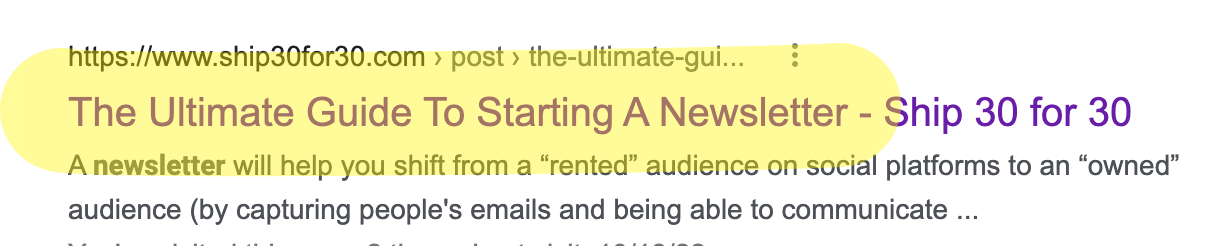 Formatting Techniques For A Newsletter: 5 Simple Tips