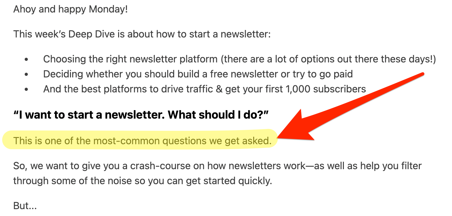 Formatting Techniques For A Newsletter: 5 Simple Tips