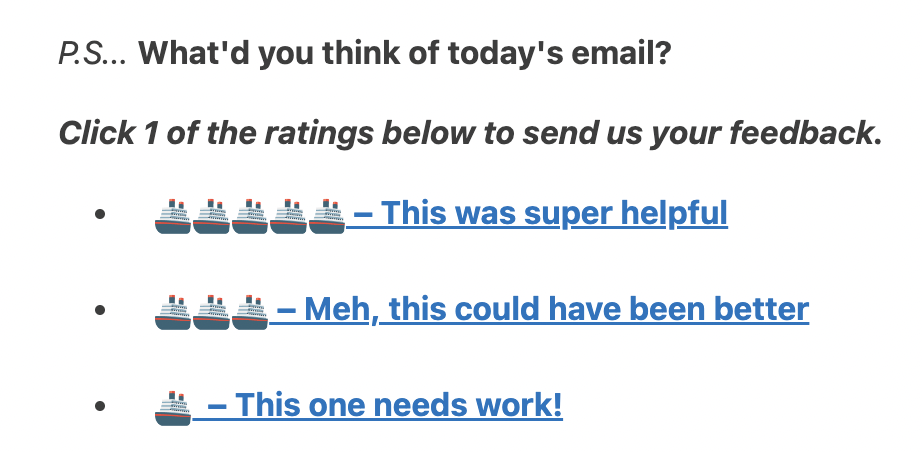 Formatting Techniques For A Newsletter: 5 Simple Tips