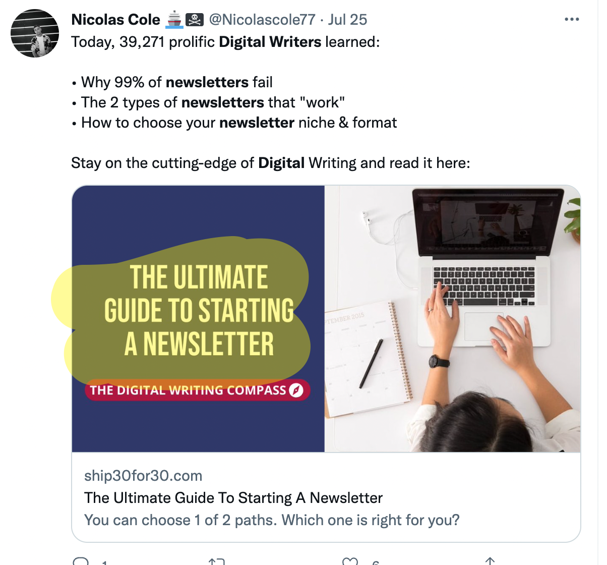 Formatting Techniques For A Newsletter: 5 Simple Tips