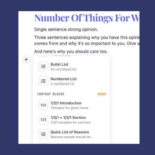 How To Create Your Own Writing System