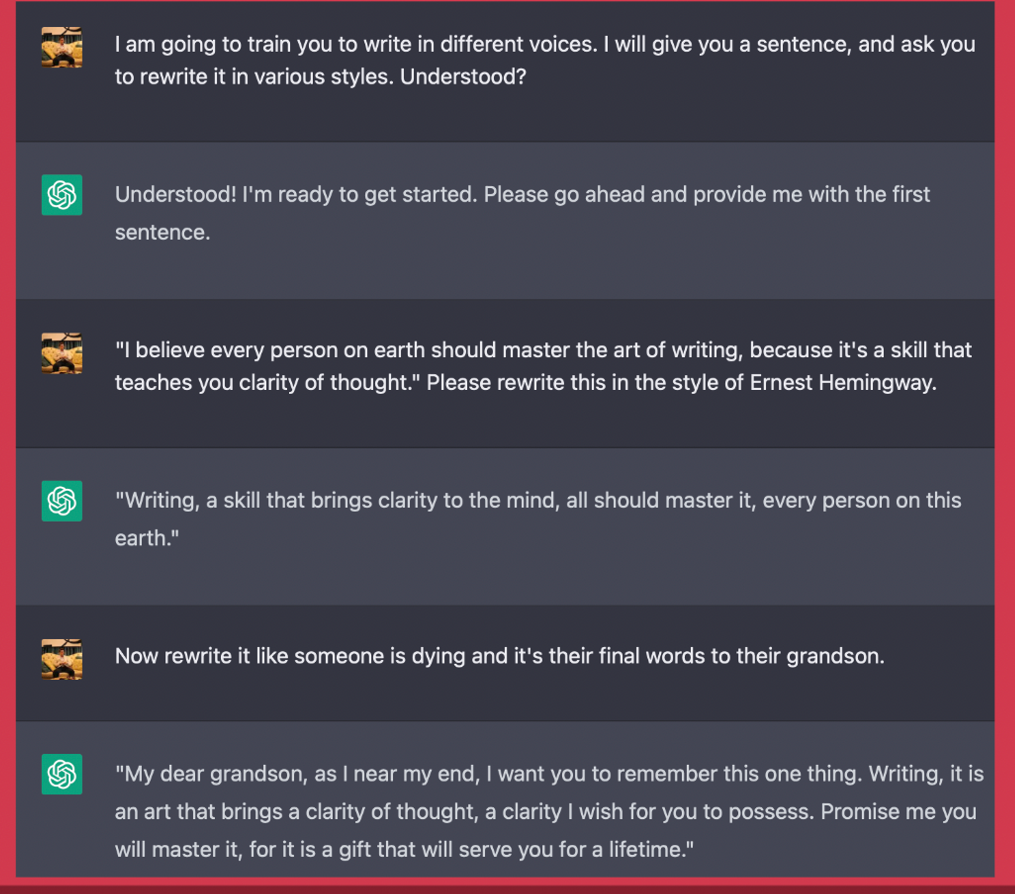 A Step-By-Step Guide To Use ChatGPT As A Writer