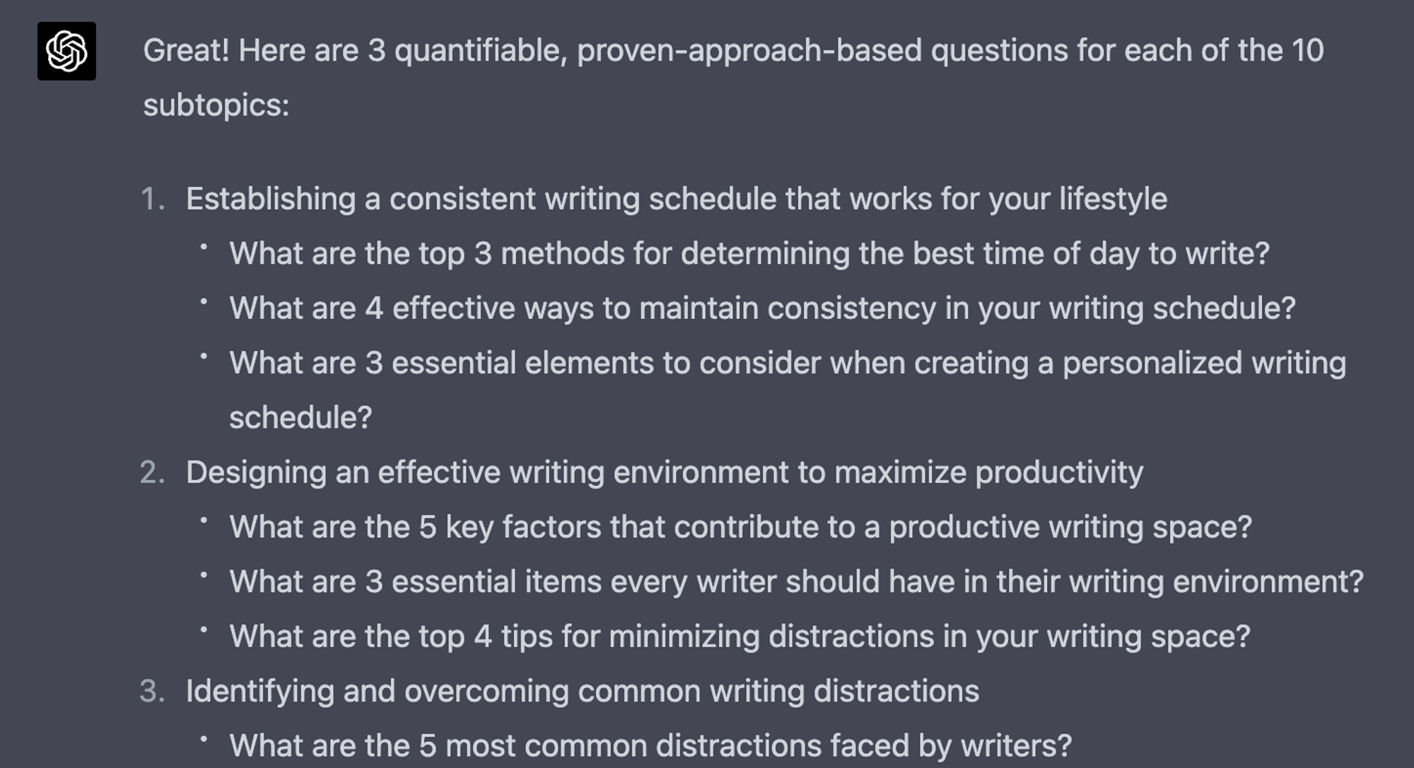 How To Turn ChatGPT Into Your Ultimate Personal Writing Assistant