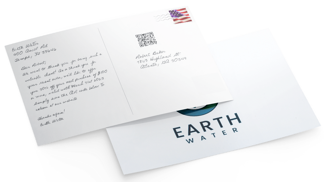 Handwritten Postcards