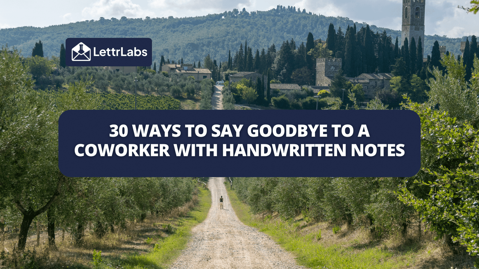 30 Heartfelt Ways to Say Goodbye to a Coworker