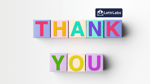 22 Different Ways to Say Thank You: Expressing Gratitude in Unique and ...