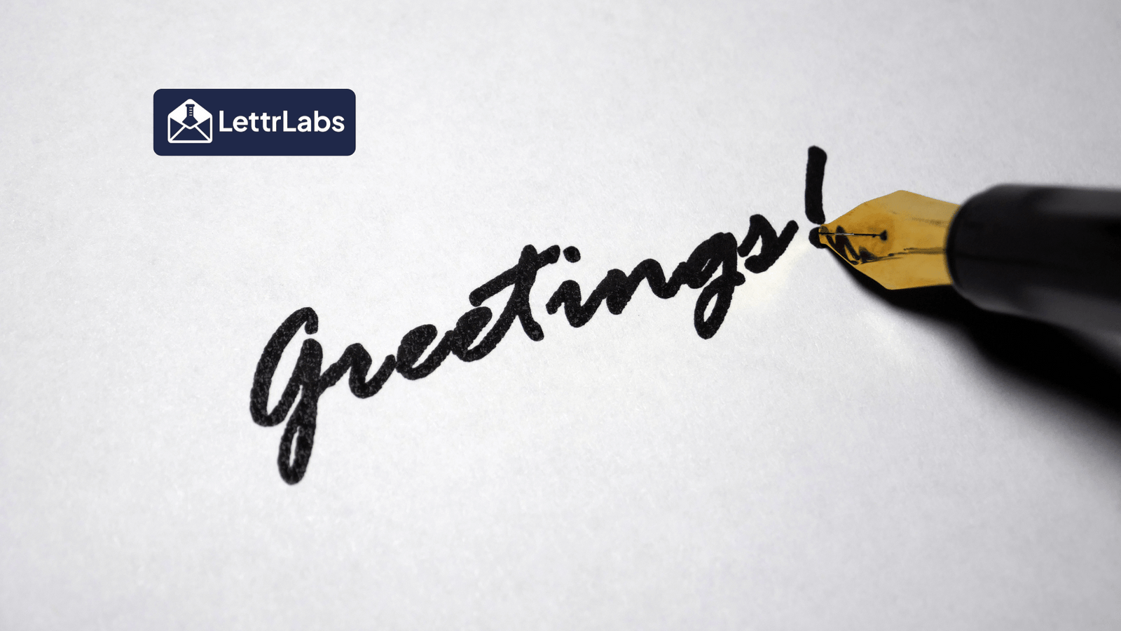 45 Unique Salutations for Greeting Cards: Strengthen Relationships with ...