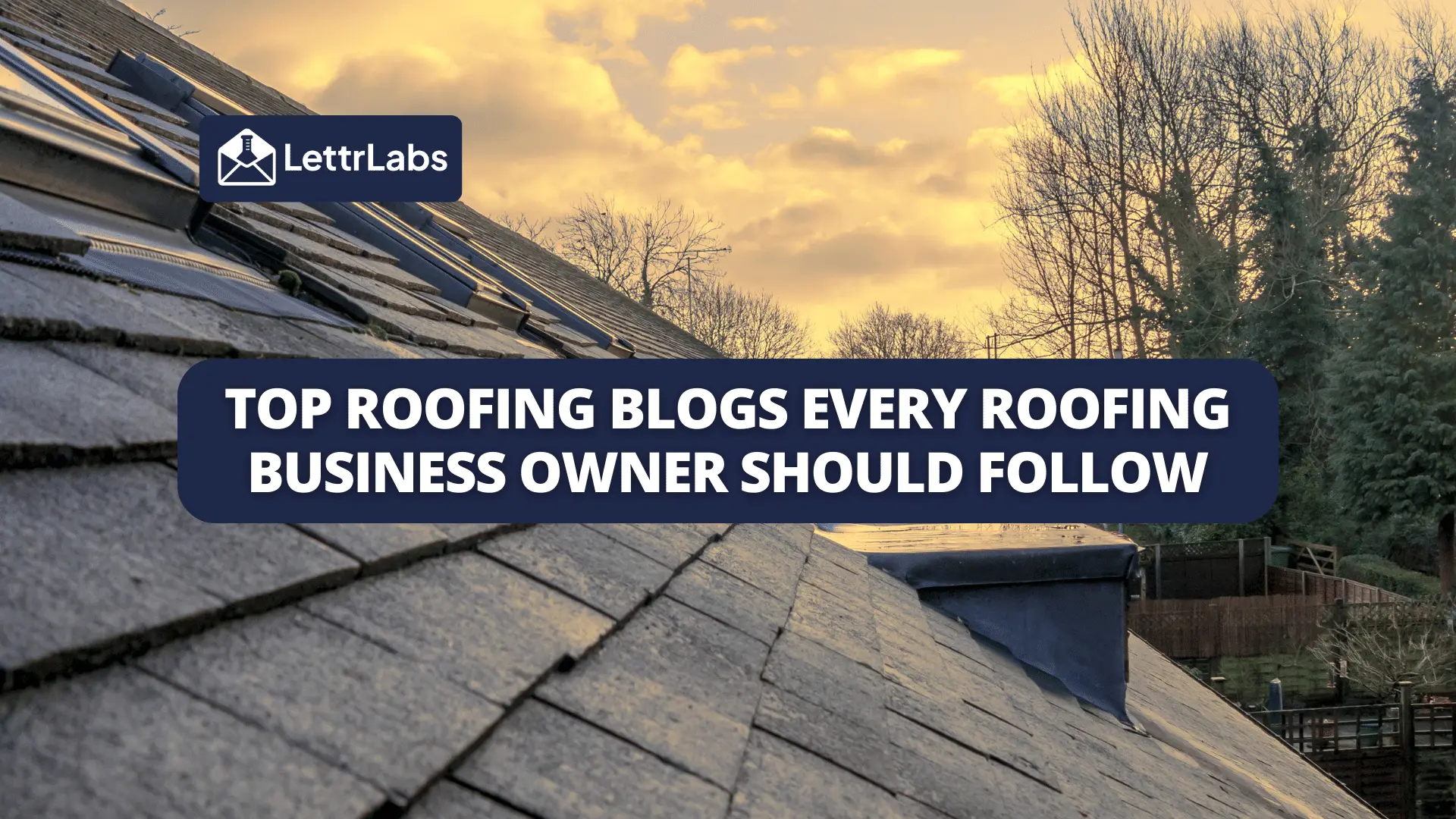 Top Roofing Blogs: Industry Insights & Growth Strategies for Roofing ...