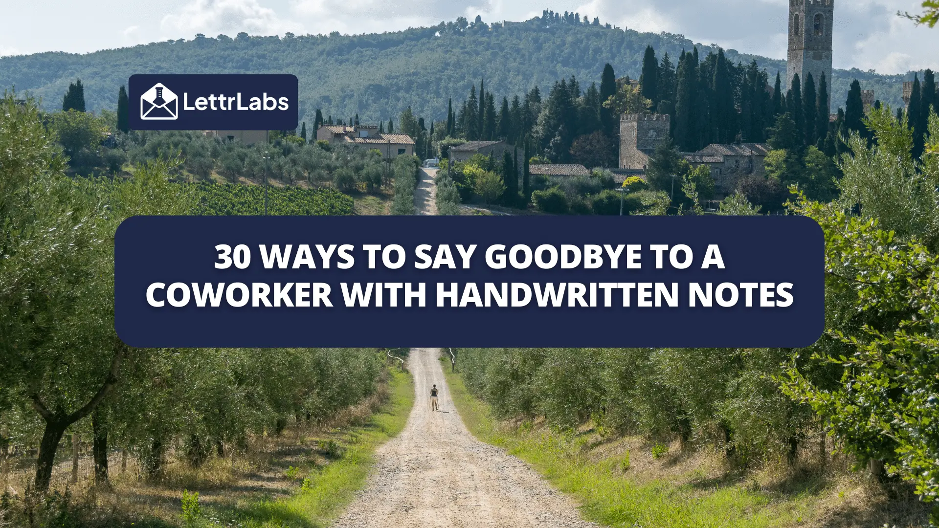 30 Heartfelt Ways to Say Goodbye to a Coworker