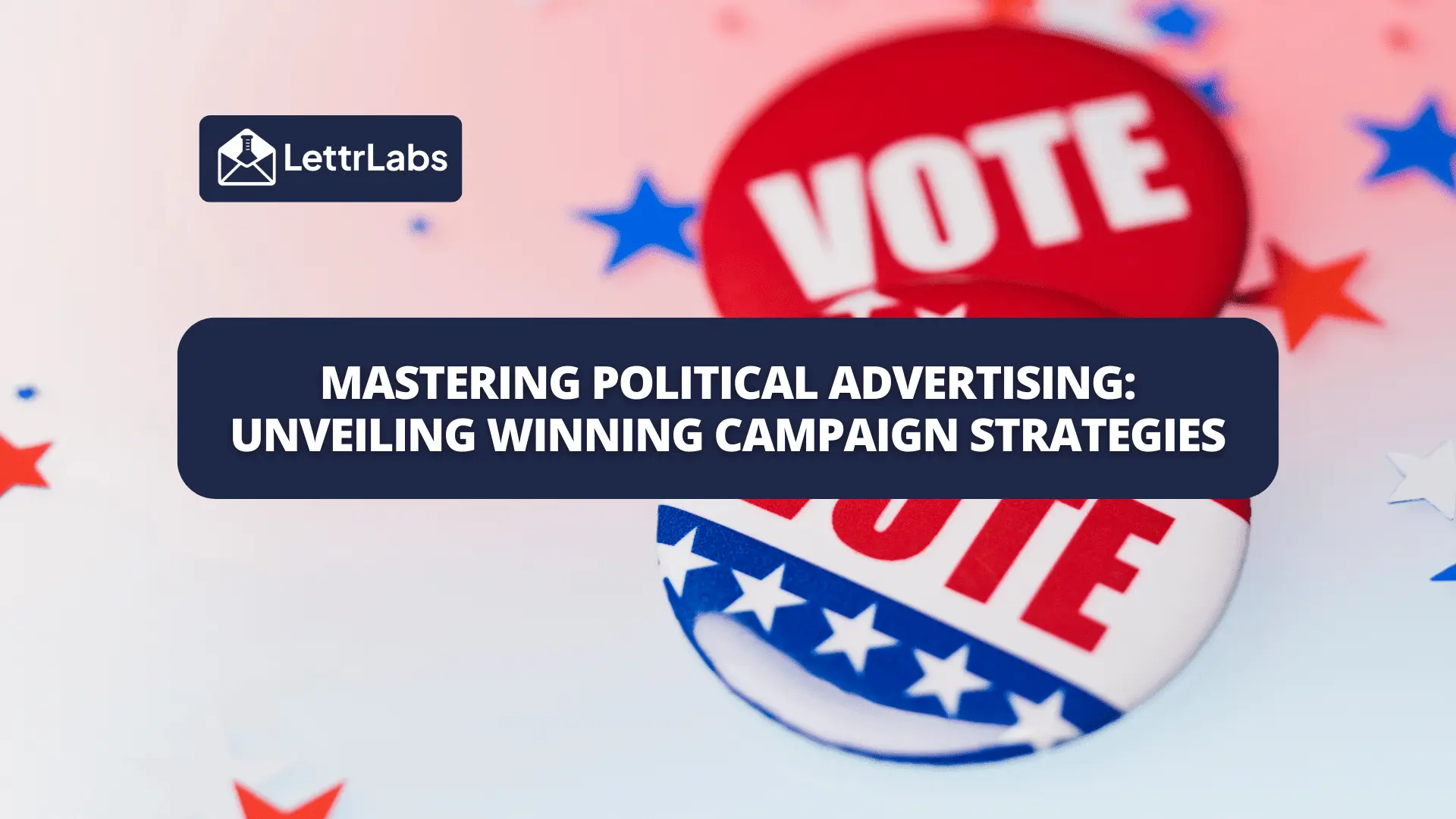 Mastering Political Advertising: Strategies for Success with Robotic ...