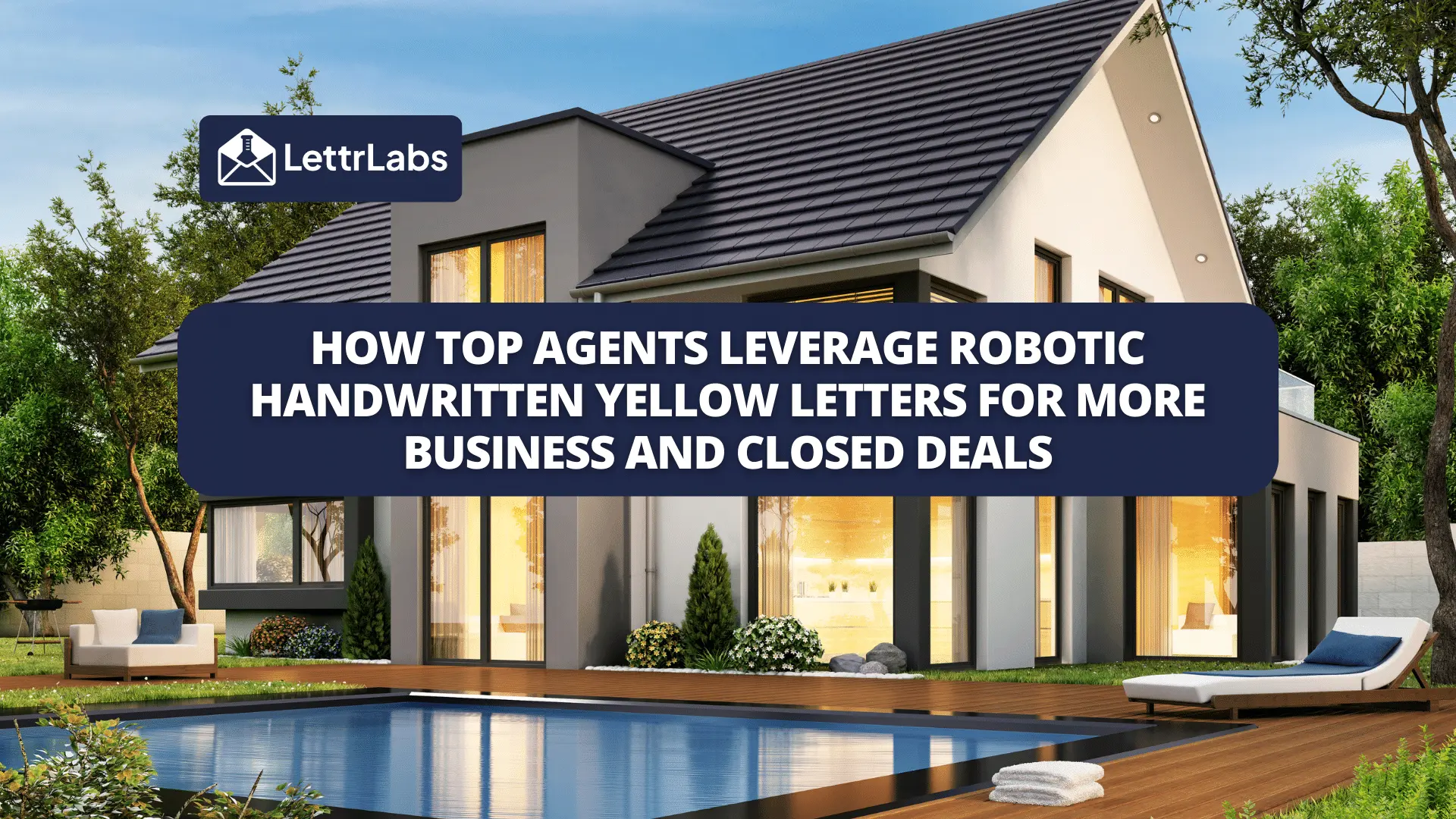 Revolutionizing Real Estate Marketing with Yellow Letters: Boost ...