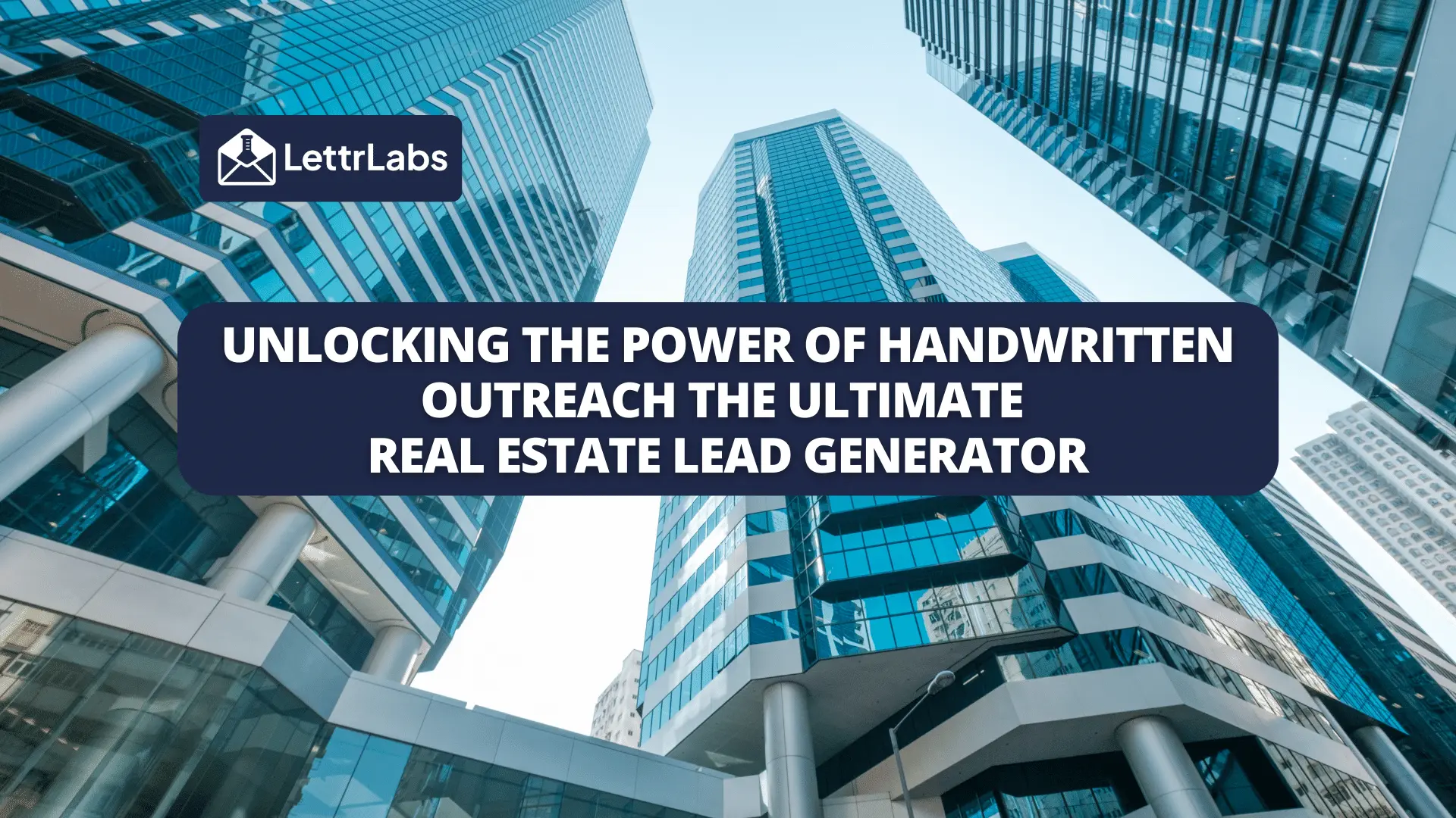 Unlock Real Estate Success: Personalized Handwritten Outreach ...