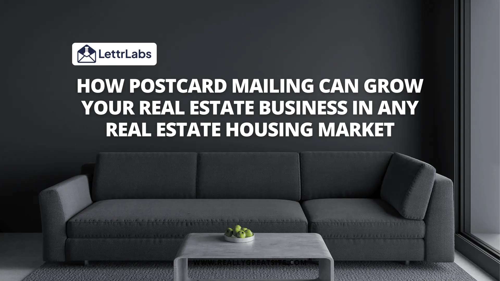 How postcard mailing can grow your real estate business in any real ...