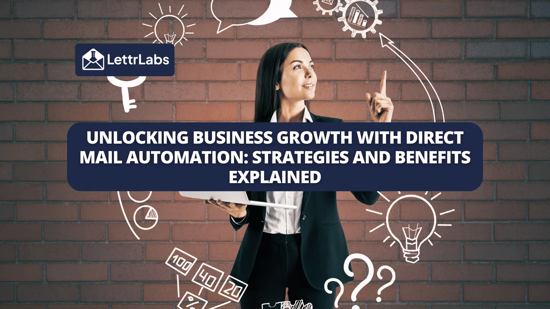 Direct Mail Automation Strategies & Benefits | LettrLabs