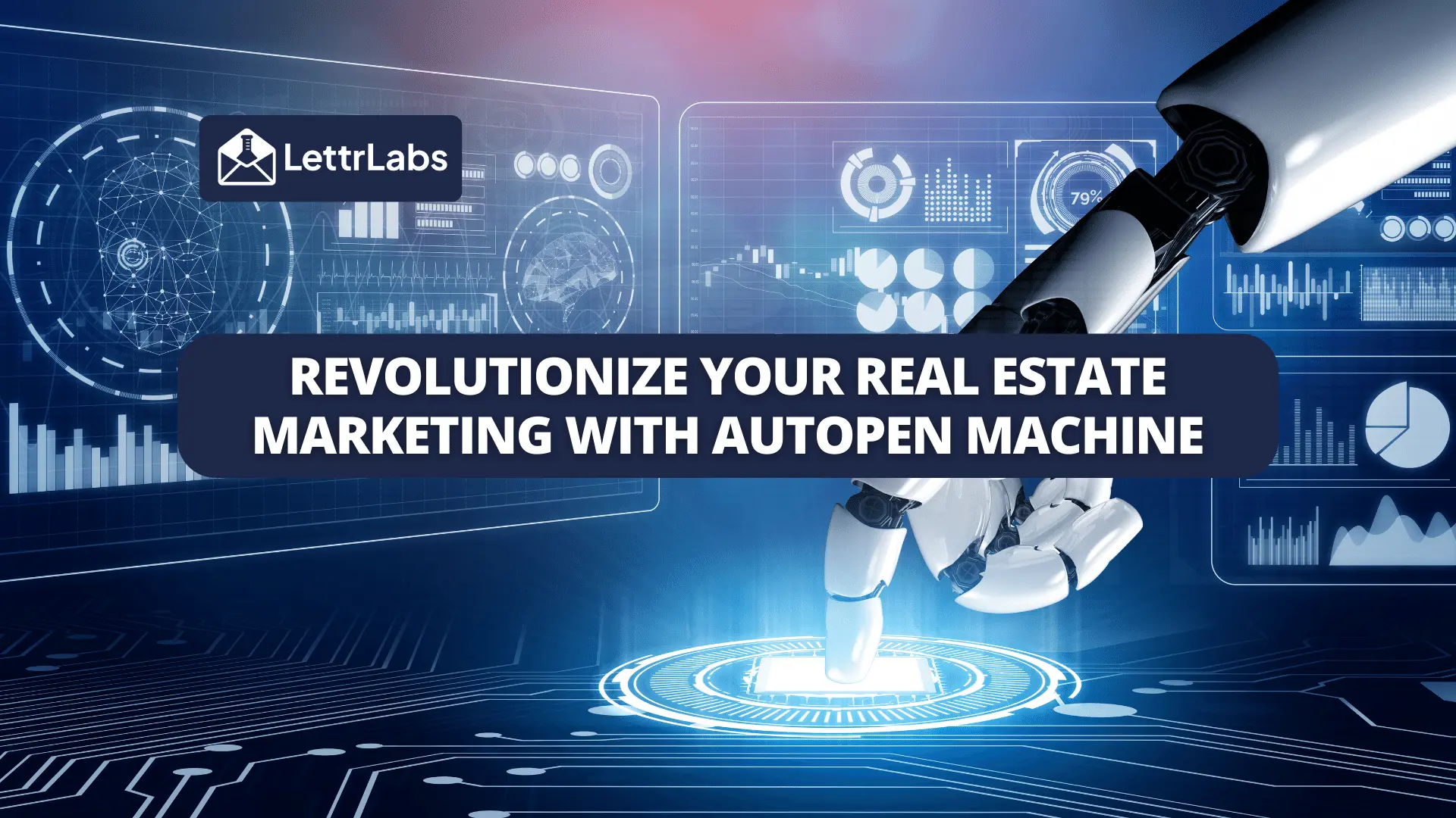Revolutionize Your Real Estate Marketing with Autopen Machines: The ...