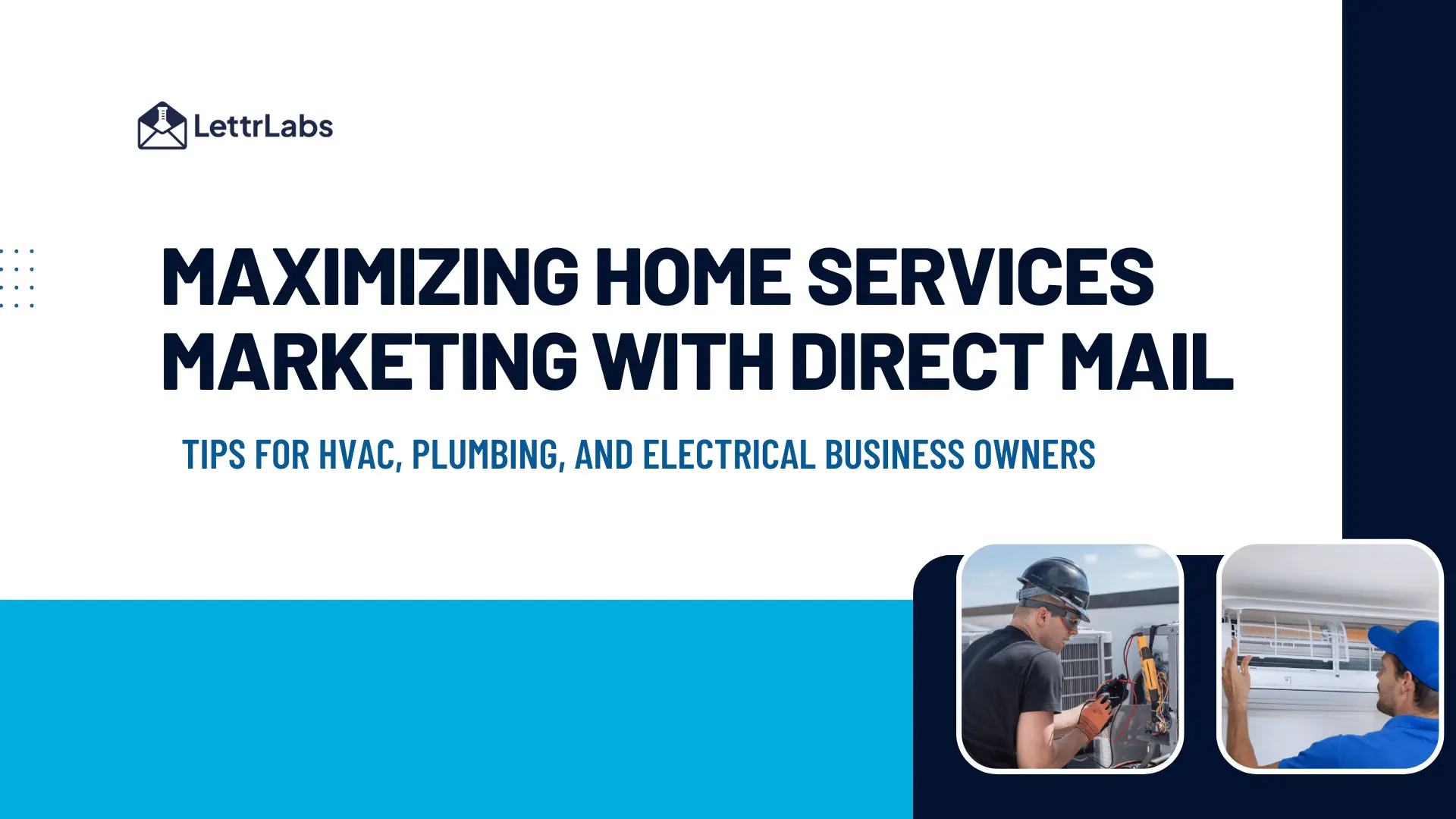 Maximizing Your Home Services Marketing with Direct Mail