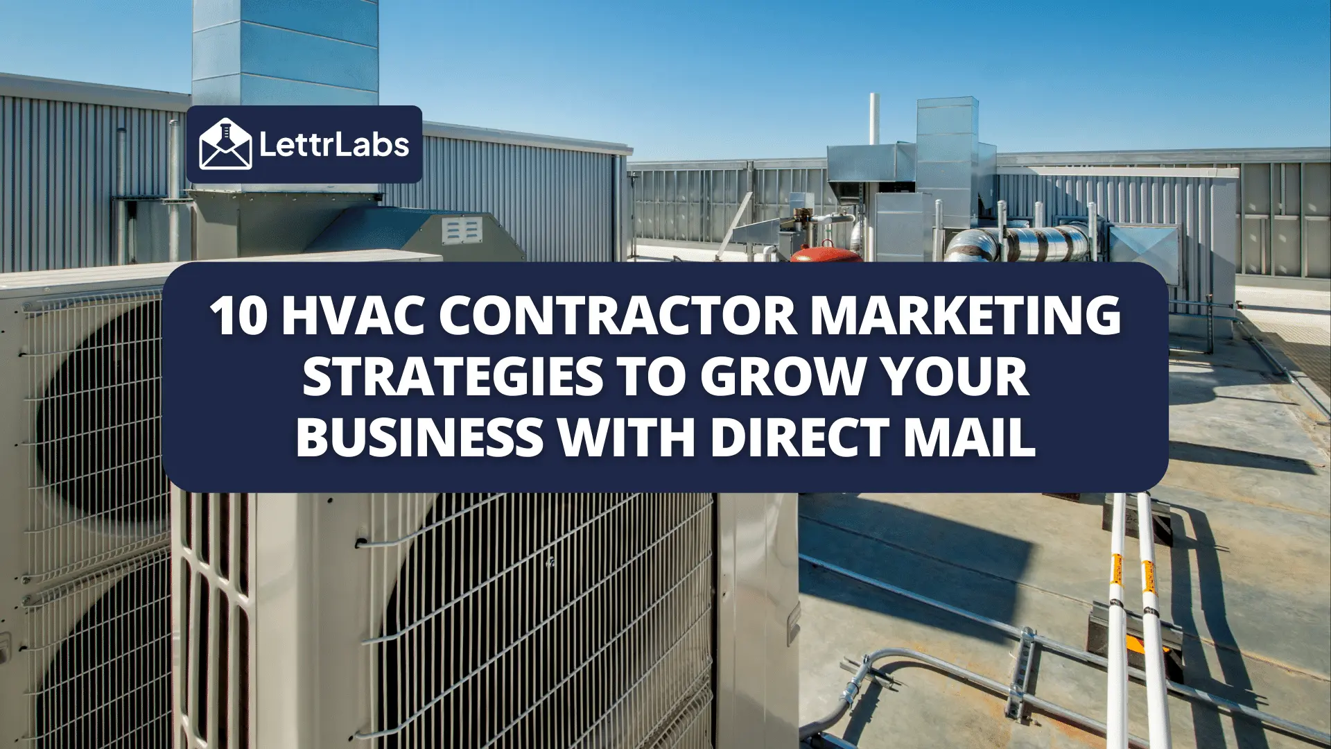 10 HVAC Contractor marketing strategies to grow your business with ...