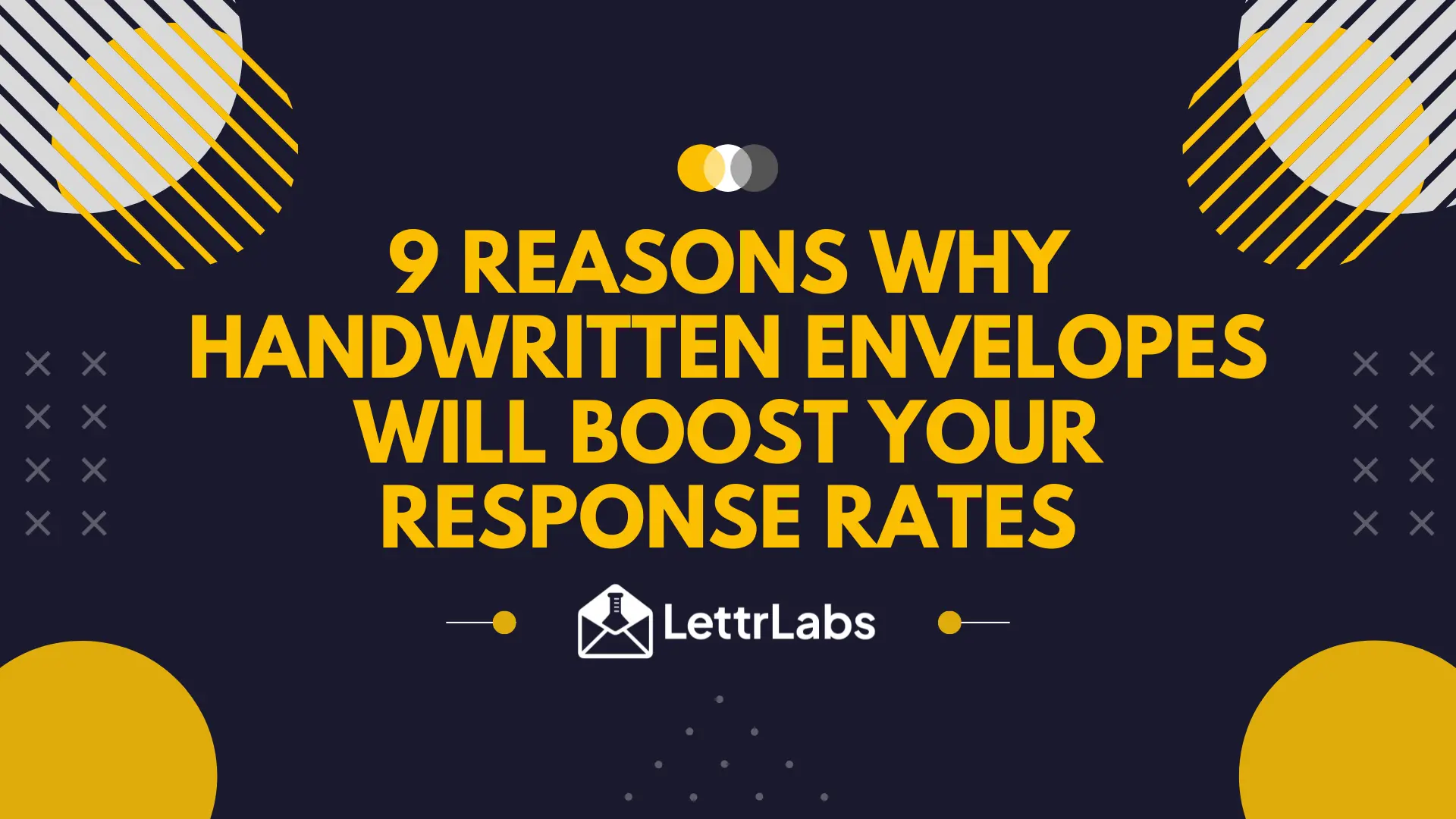 9 Reasons Why Handwritten Envelopes Will Boost Your Response Rates