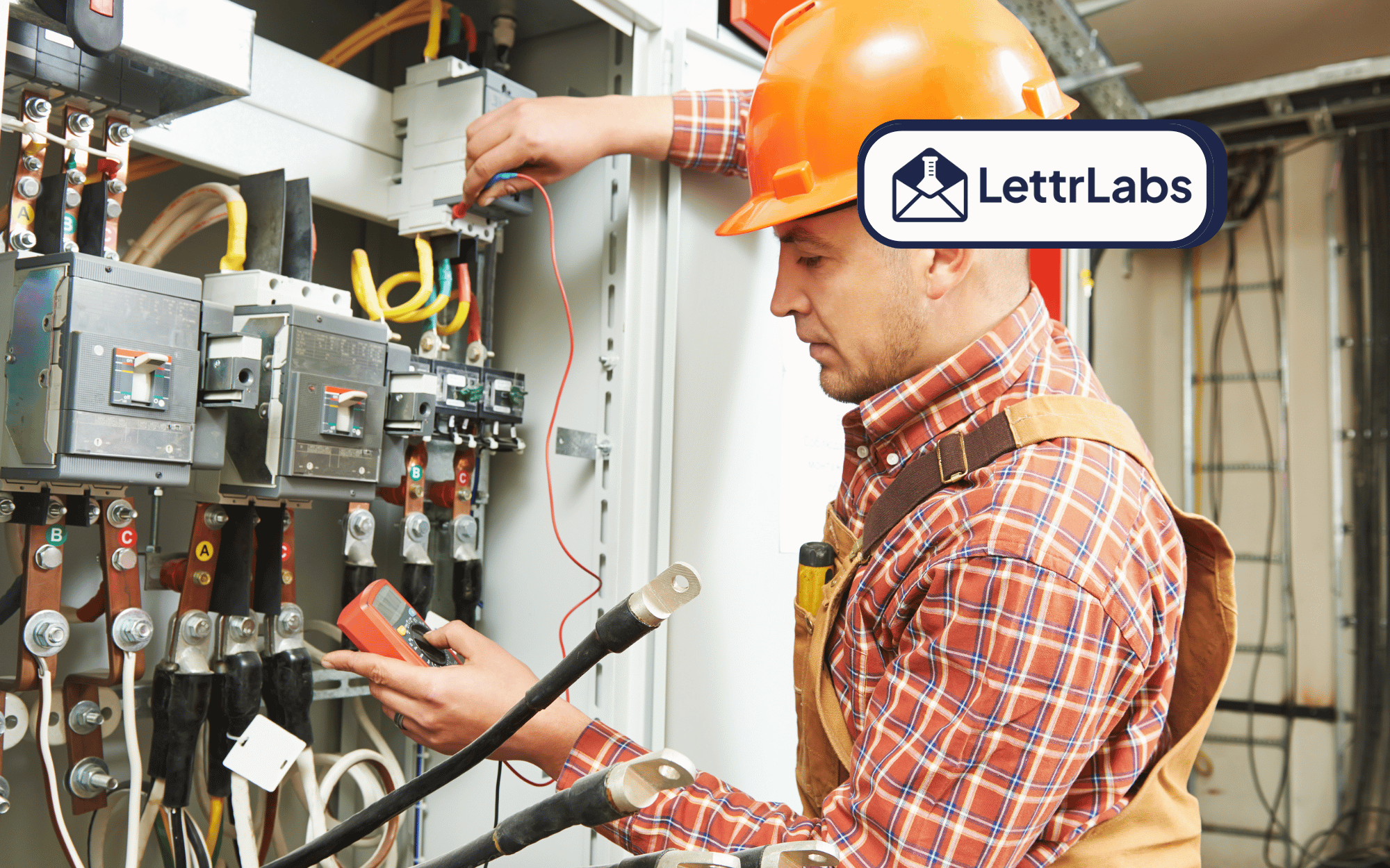 Boost Your Business with LettrLabs: Top Electrician Marketing Agency