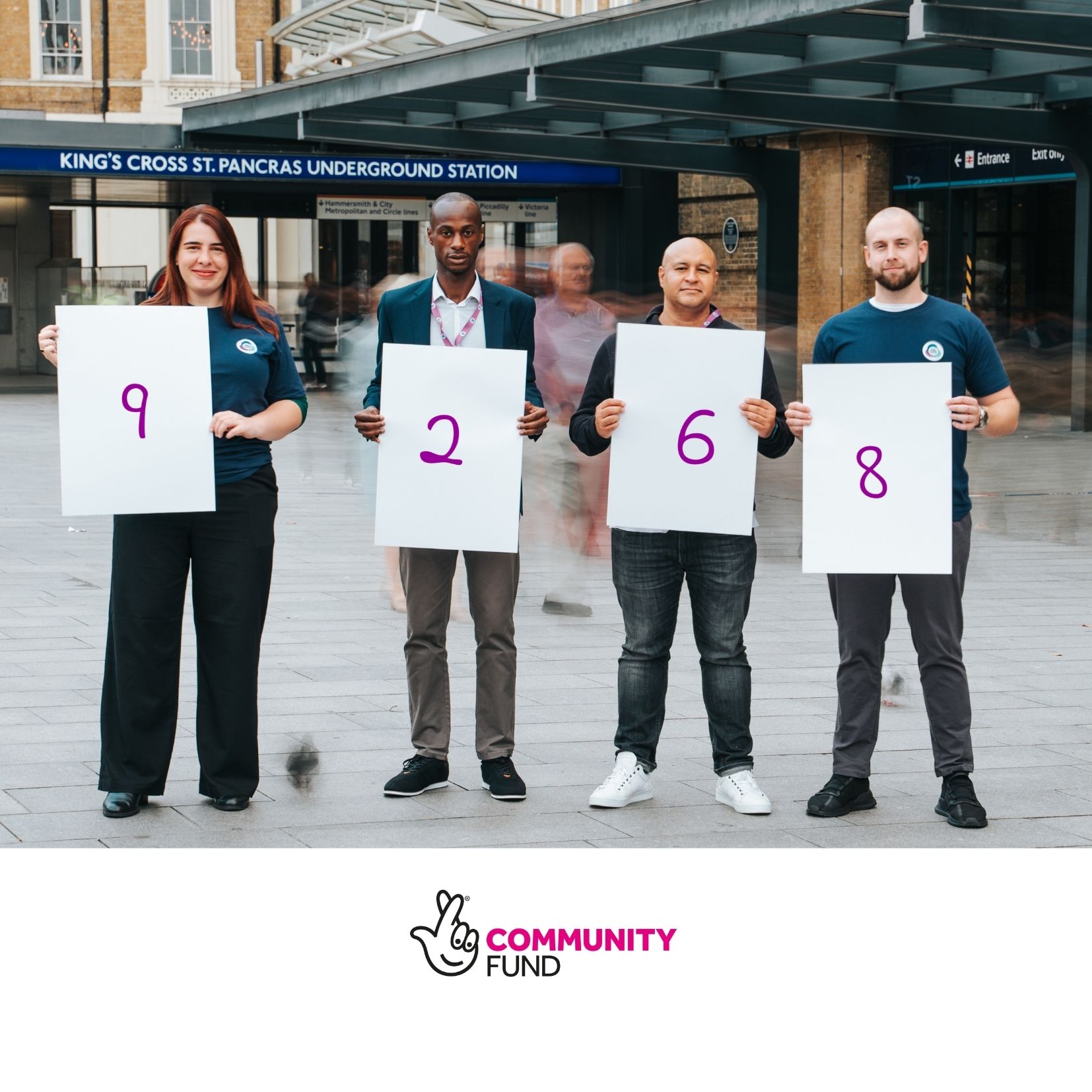 Awards for All - The National Lottery Community Fund | Betknowmore UK