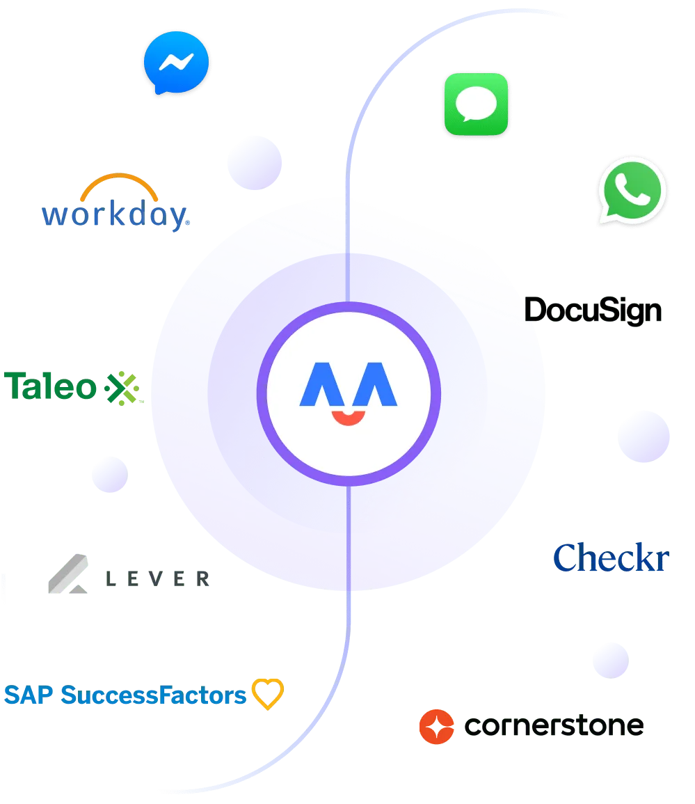 Emi | Recruiting Automation for the Frontline and the Future