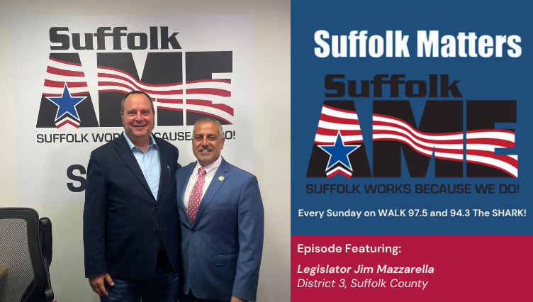 Suffolk Matters