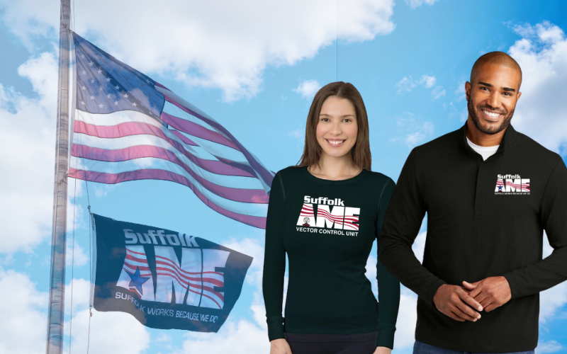 GET YOUR GEAR: THE SUFFOLK AME SOLIDARITY SHOP IS NOW OPEN