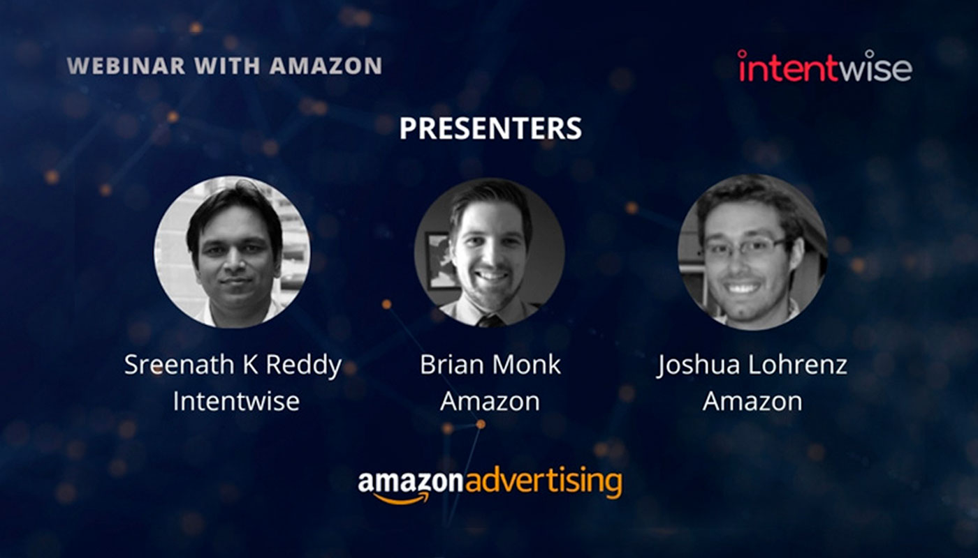 Amazon Sponsored Brands & Display Tips | Intentwise