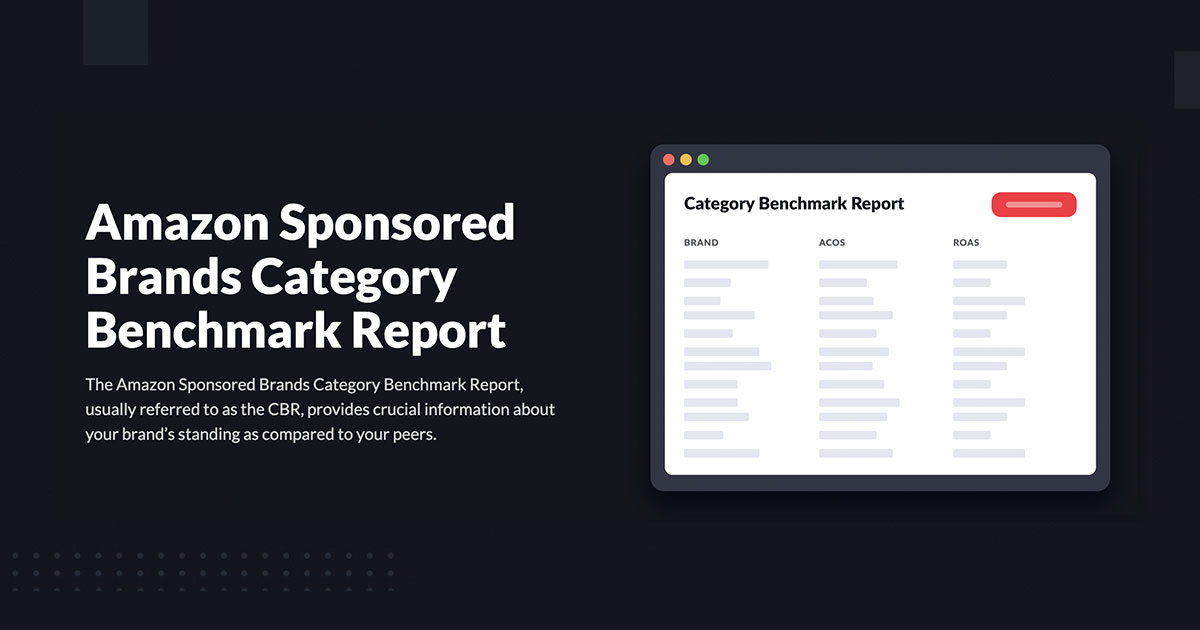 Decoded: Sponsored Brands Category Benchmark Report | Intentwise