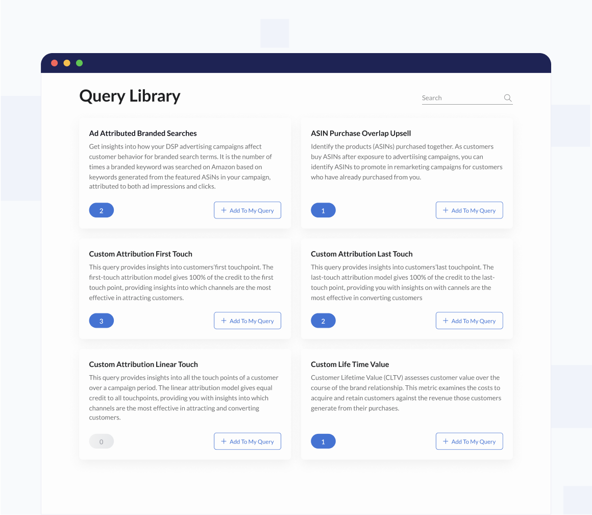 Use Amazon Marketing Cloud Without Knowing SQL | Intentwise