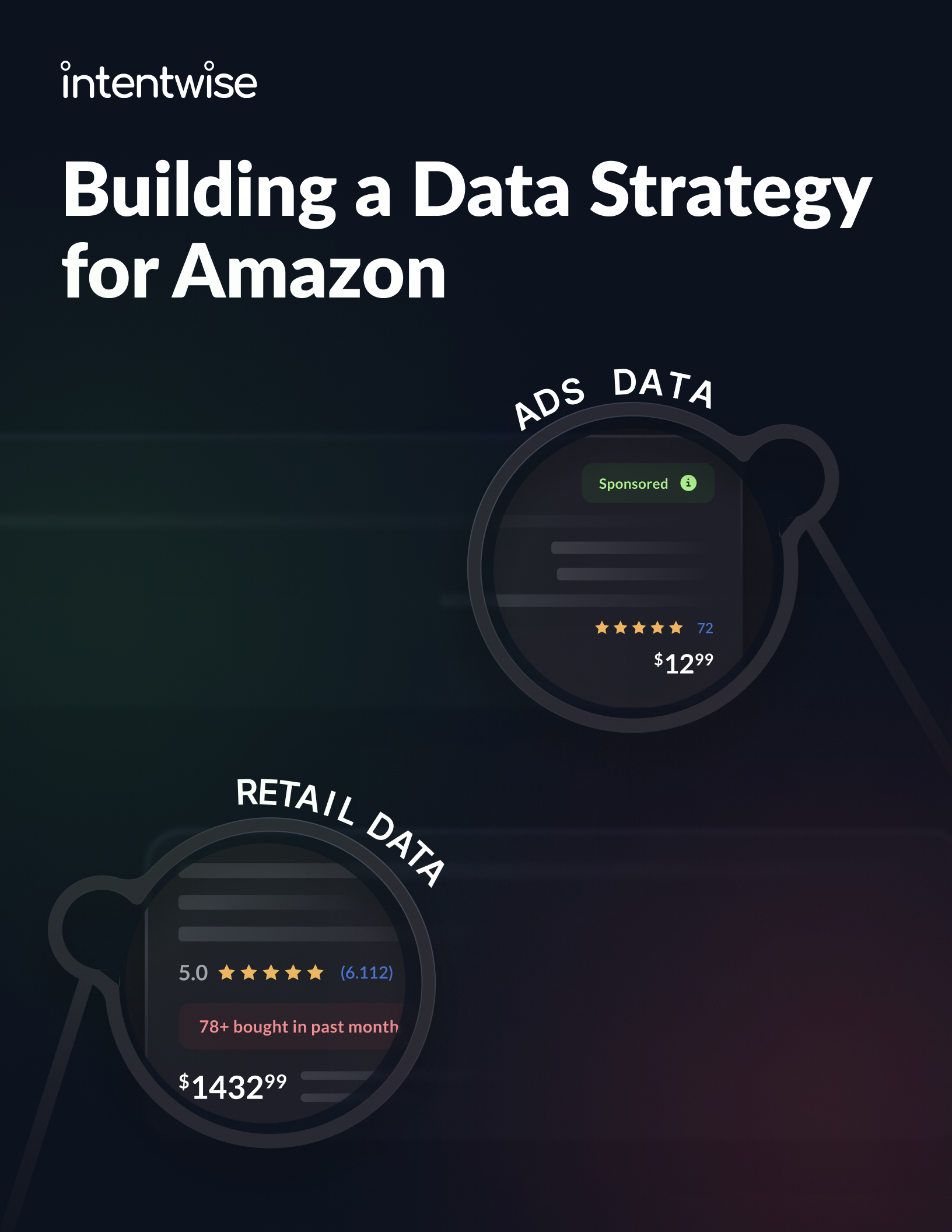 Analytics Cloud for Amazon and Ecommerce Data | Intentwise
