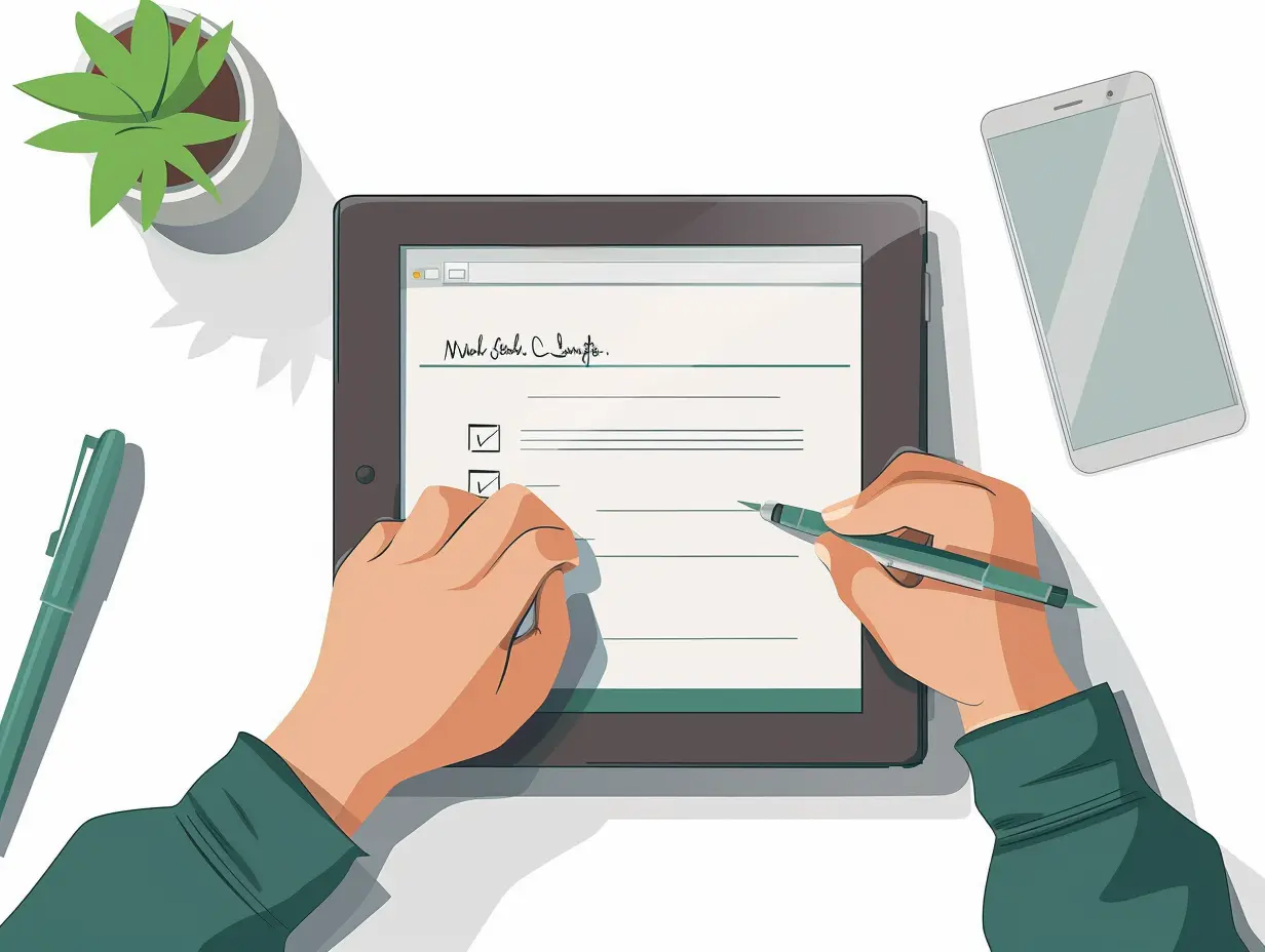 The Contract Signing Process: Everything you need to know