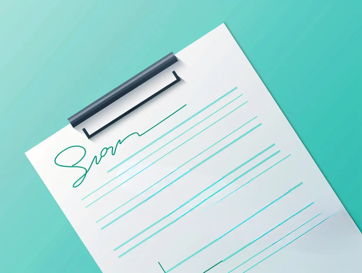 The Contract Signing Process: Everything you need to know